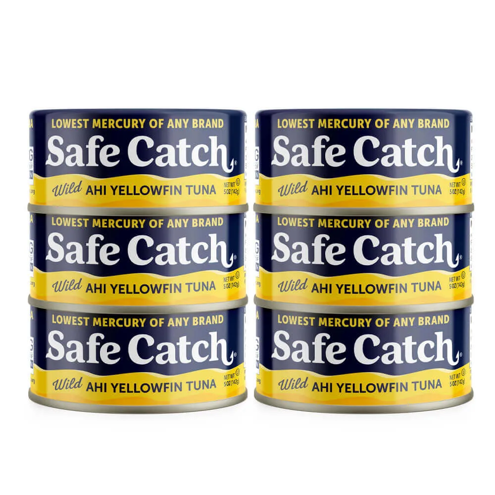 Safe Catch Ahi - SafeCatch