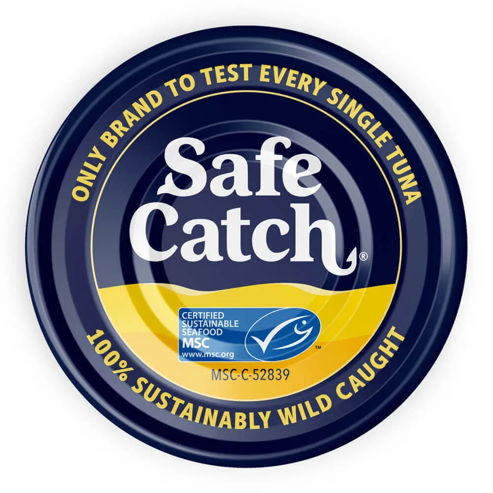 Safe Catch Ahi - SafeCatch
